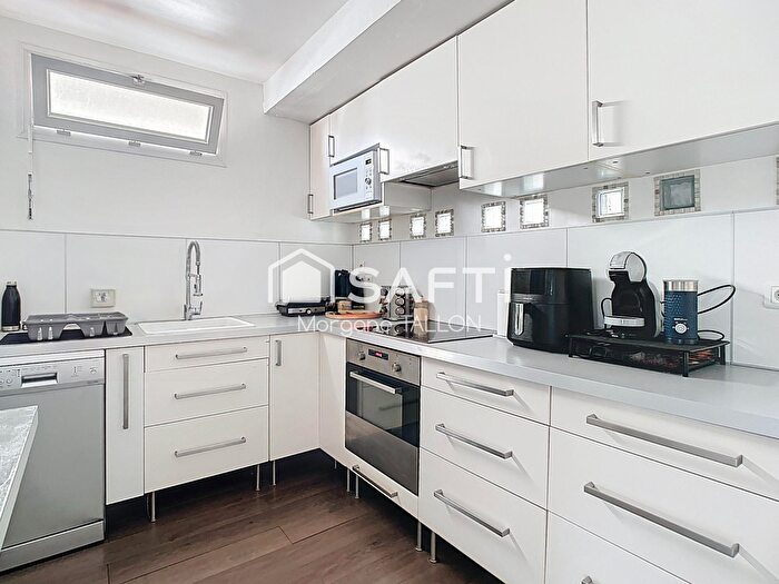 Alfortville, Zola Carnot, Alouettes, Val de Seine - Appartement 3 pièces à vendre