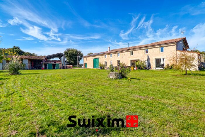 Maison à vendre - Saint-Laurent-Médoc - 7 pièces - 4 chambres