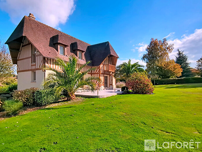 Maison à vendre - Gonneville-sur-Mer - 6 pièces - 4 chambres