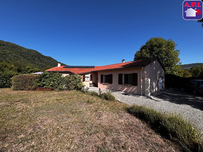 Maison 5 pièces à vendre à Foix