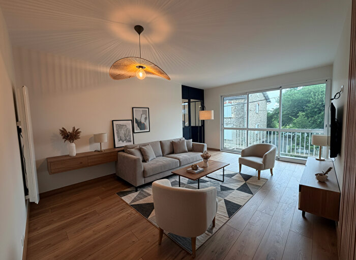 Appartement 4 pièces à La Rochelle, Centre-ville, Vieux-port, Marché, à vendre