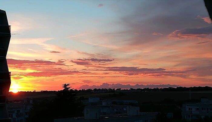 Appartement à vendre - Plaisir, Ebisoires - 3 pièces - 2 chambres