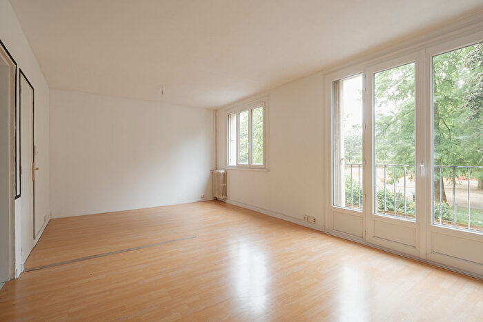 Appartement 3 pièces à Nantes, Saint-Clément, Jardin des plantes, Caserne Lamoricière, à vendre