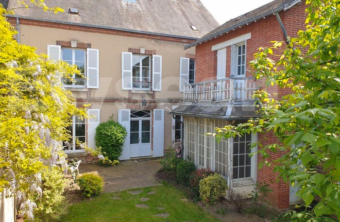 Châteaudun, Liberté, Martineaux : Maison 9 pièces à vendre
