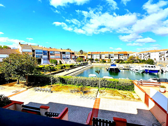 Saint-Cyprien, Les Capellans, Plage de la Lagune - Appartement 2 pièces à vendre