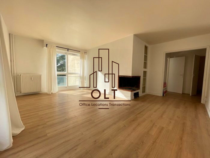 Appartement à vendre - Bailly - 3 pièces - 2 chambres