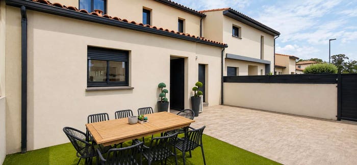 Maison 5 pièces à vendre à Pia
