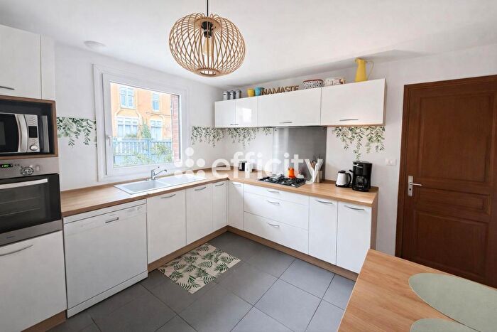 Maison à vendre - Ennetières-en-Weppes - 4 pièces - 3 chambres