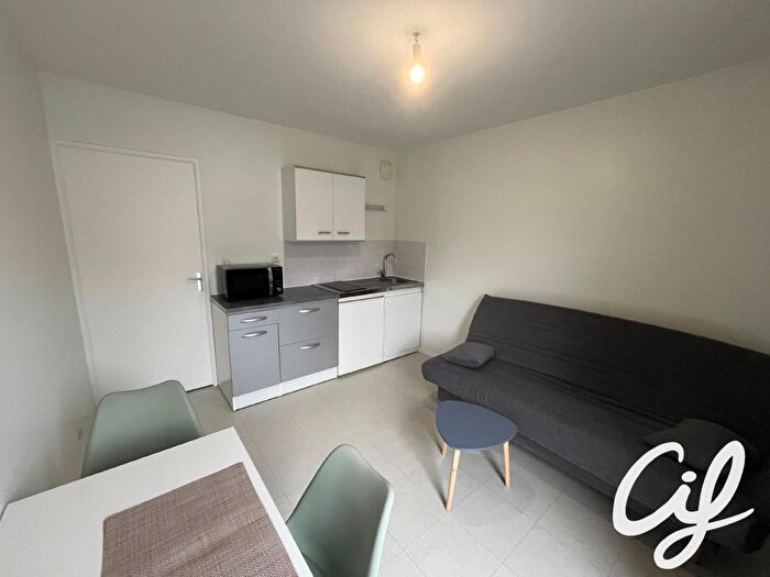 Appartement 1 pièce à Nantes, Nantes Erdre, La Beaujoire, Saint-Joseph de Porterie, à louer