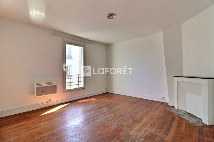 Appartement 2 pièces à vendre à Saint-Ouen, Rosiers, Les Puces