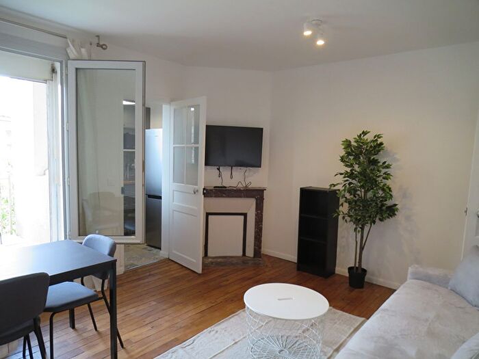 Appartement à louer - Poitiers, Montbernage, Pont Neuf - 2 pièces - 1 chambre