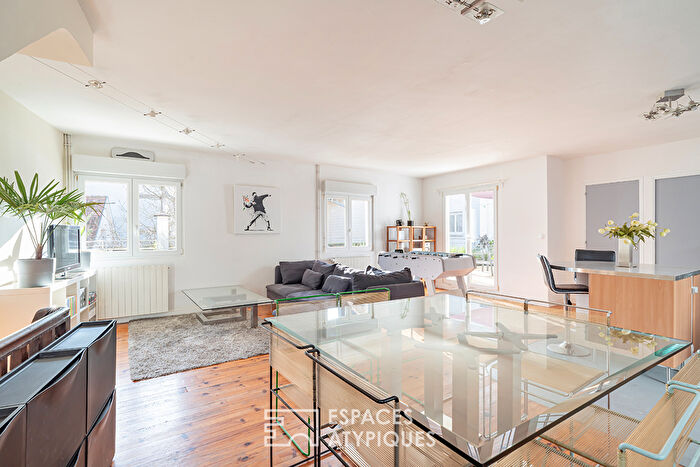 Appartement 4 pièces à Strasbourg, Neudorf, Saint-Urbain, Landsberg, à vendre