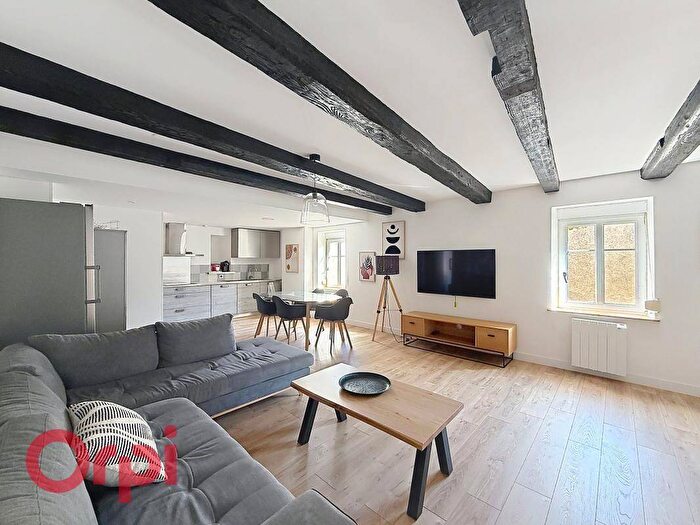 Appartement à louer - Centre Ville-Charles III, Nancy - 3 pièces - 2 chambres