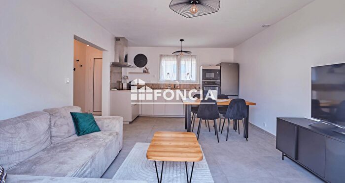 Villeneuve-sur-Lot, Sainte-Catherine : Maison 4 pièces à vendre