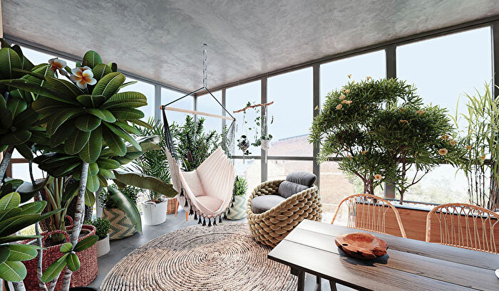 Appartement à vendre - Saint-Ouen, Rosiers, Les Puces - 4 pièces - 3 chambres