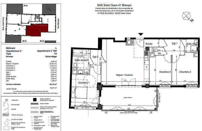 Maisons à vendre et appartements à louer - 3