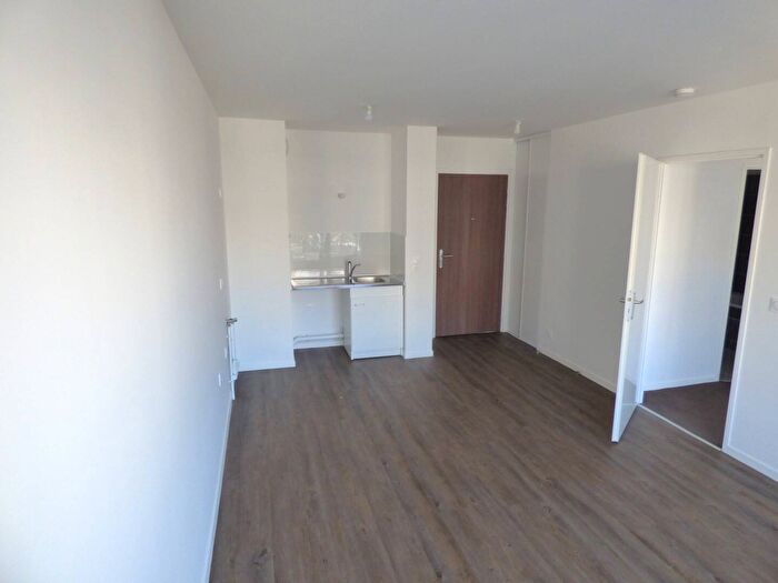 Appartement 2 pièces à louer - Le Point du Jour-Centre Gare, Cergy
