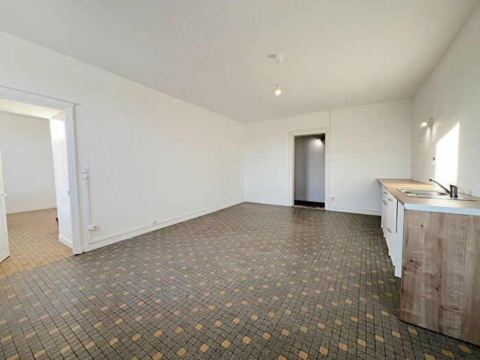 Appartement à vendre - Paimb uf, Paimboeuf - 3 pièces - 2 chambres