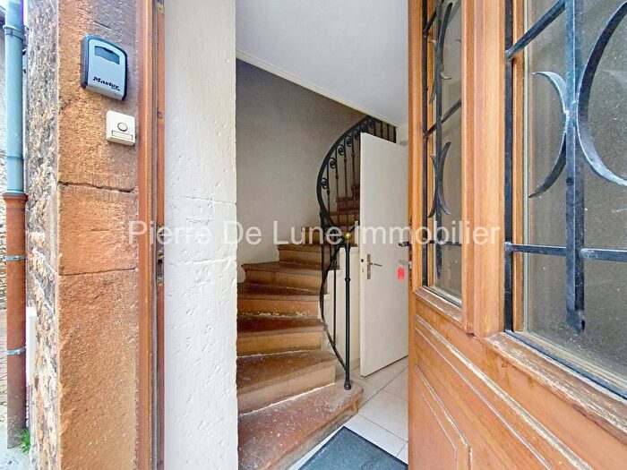 Maison à vendre - Chazay-dAzergues - 3 pièces - 2 chambres