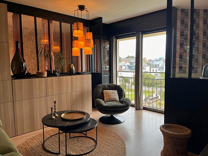 Nantes, Monselet - Appartement 2 pièces à vendre
