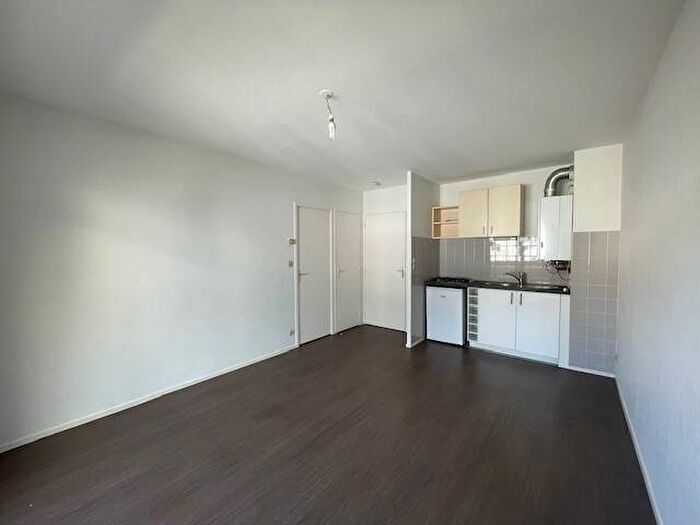 Appartement à louer - Lorient-Saint Brieuc, Rennes - 2 pièces - 1 chambre