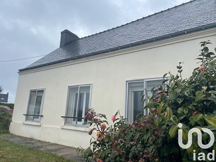 Maison à vendre - Plouhinec - 2 pièces - 1 chambre