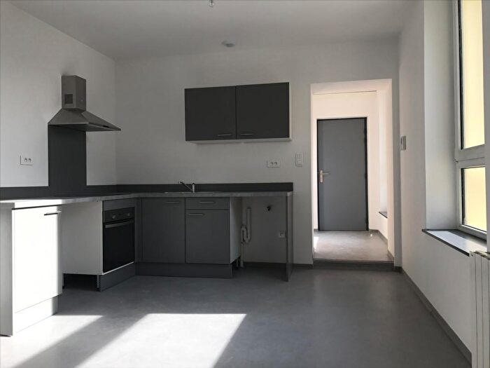 Appartement à louer - Nancy, Centre-ville, Charles III - 3 pièces - 2 chambres