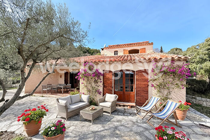 Maison à vendre - Bargemon - 5 pièces - 3 chambres