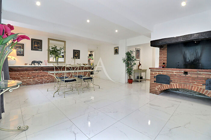 Maison 10 pièces à vendre - Villematier