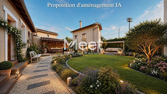 Vitry-sur-Seine, Paul Forment, La Ferme : Maison 5 pièces à vendre