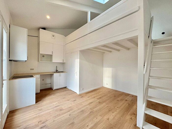 Malabry, Châtenay-Malabry - Appartement 1 pièce à louer
