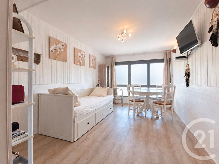 Le Grau-du-Roi, Port Royal, Plage Rive Gauche - Appartement 1 pièce à vendre