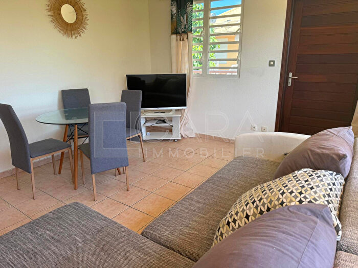 Appartement à louer - Cayenne - 2 pièces - 1 chambre