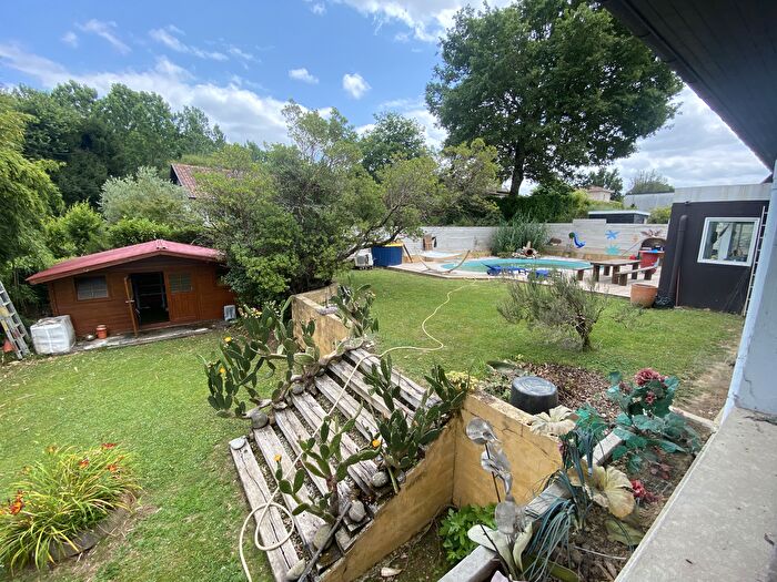 Maison à vendre - Dax, Le Gond - 5 pièces - 4 chambres