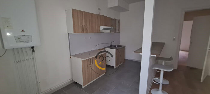 Réhon : Appartement 2 pièces à louer