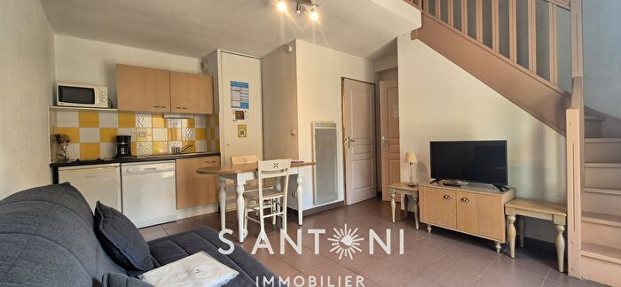 Maison à vendre - Colombiers - 2 pièces - 1 chambre