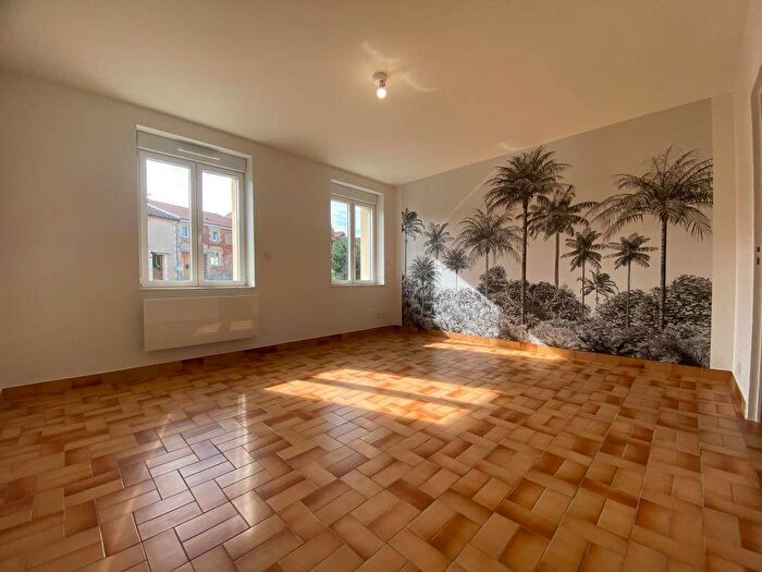 Maison à louer - Cheminon - 4 pièces - 3 chambres