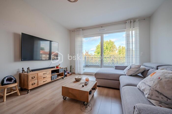 Uckange - Appartement 2 pièces à vendre