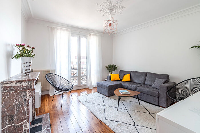 Appartement 3 pièces à Puteaux, Colline, à vendre