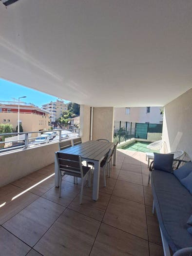 Beausoleil : Appartement 3 pièces à louer