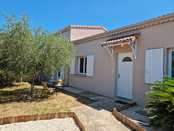 Maison à vendre - Romans-sur-Isère, Plaisance, Jules Nadi - 7 pièces - 5 chambres