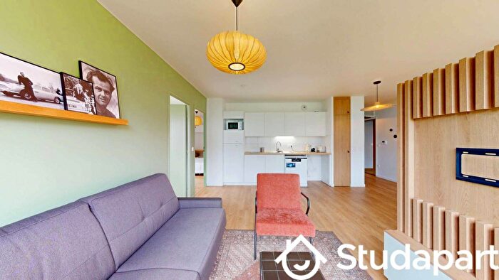 Appartement à louer - Ivry-sur-Seine - 1 pièce - 1 chambre