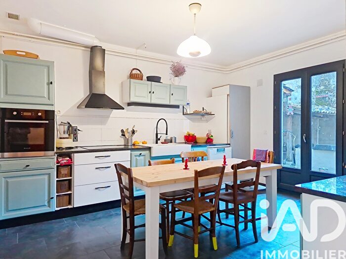 Maison à vendre - Vélines - 6 pièces - 4 chambres