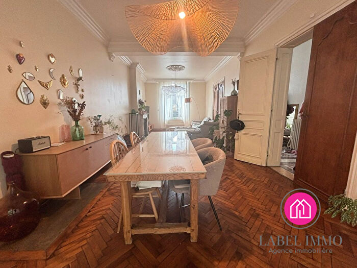 Maison à vendre - Lourches - 10 pièces - 6 chambres