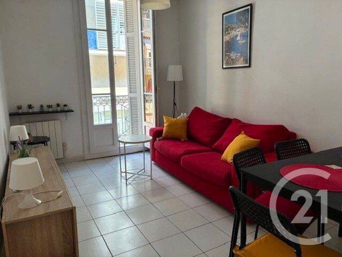 Nice : Appartement 2 pièces à louer