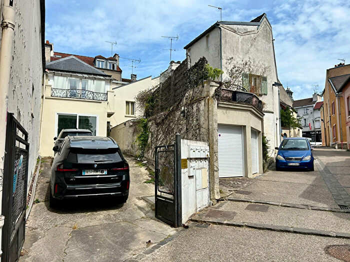 Brunoy, Centre-ville - Appartement 2 pièces à vendre