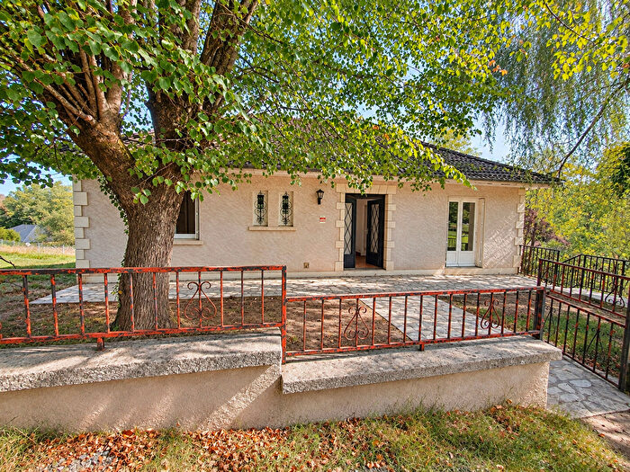 Maison 5 pièces à vendre à Brive-la-Gaillarde, Le Rocher Coupé, Breuil, Malecroix