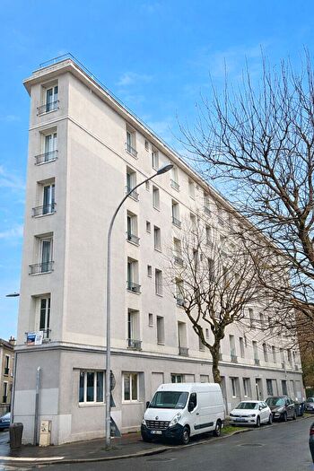 Appartement à louer - Les Joncs Marins-Fosse Moreau, Le Perreux-sur-Marne - 1 pièce