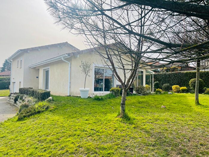 Maison 4 pièces à Tersanne, à vendre