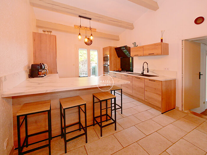 Maison à vendre - Pomérols - 6 pièces - 3 chambres